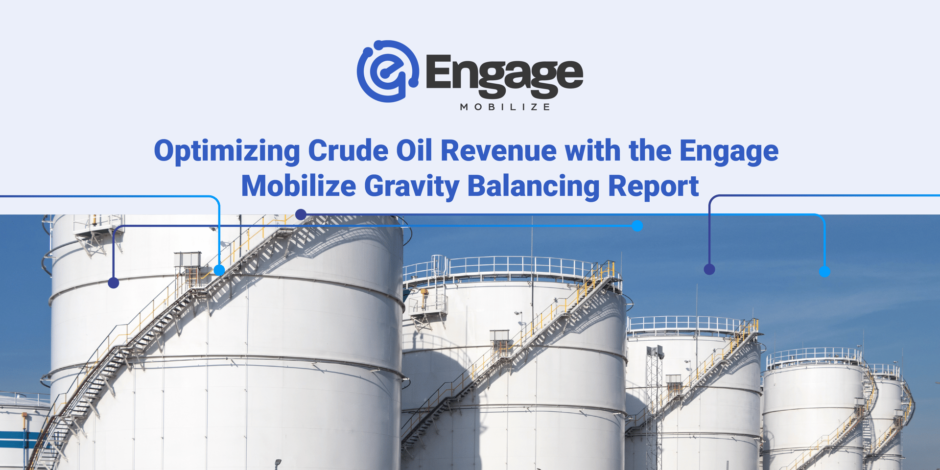 Crude Oil Blending Made Easy with Technology | Oil & Gas Software